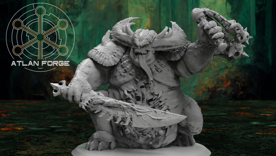 Atlan Forge Ancient Miniatures - Last Hope Miniatures