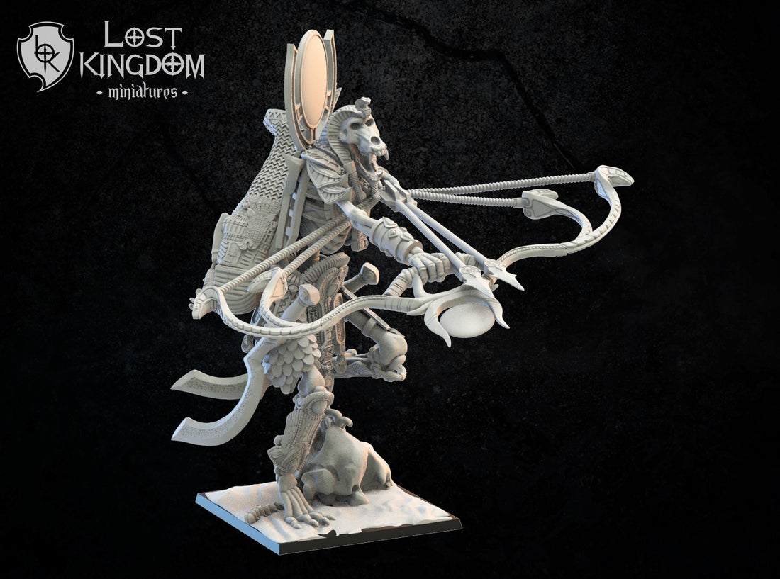 3d Printed Bone Colossus by Lost Kingdom Miniatures – Last Hope Miniatures
