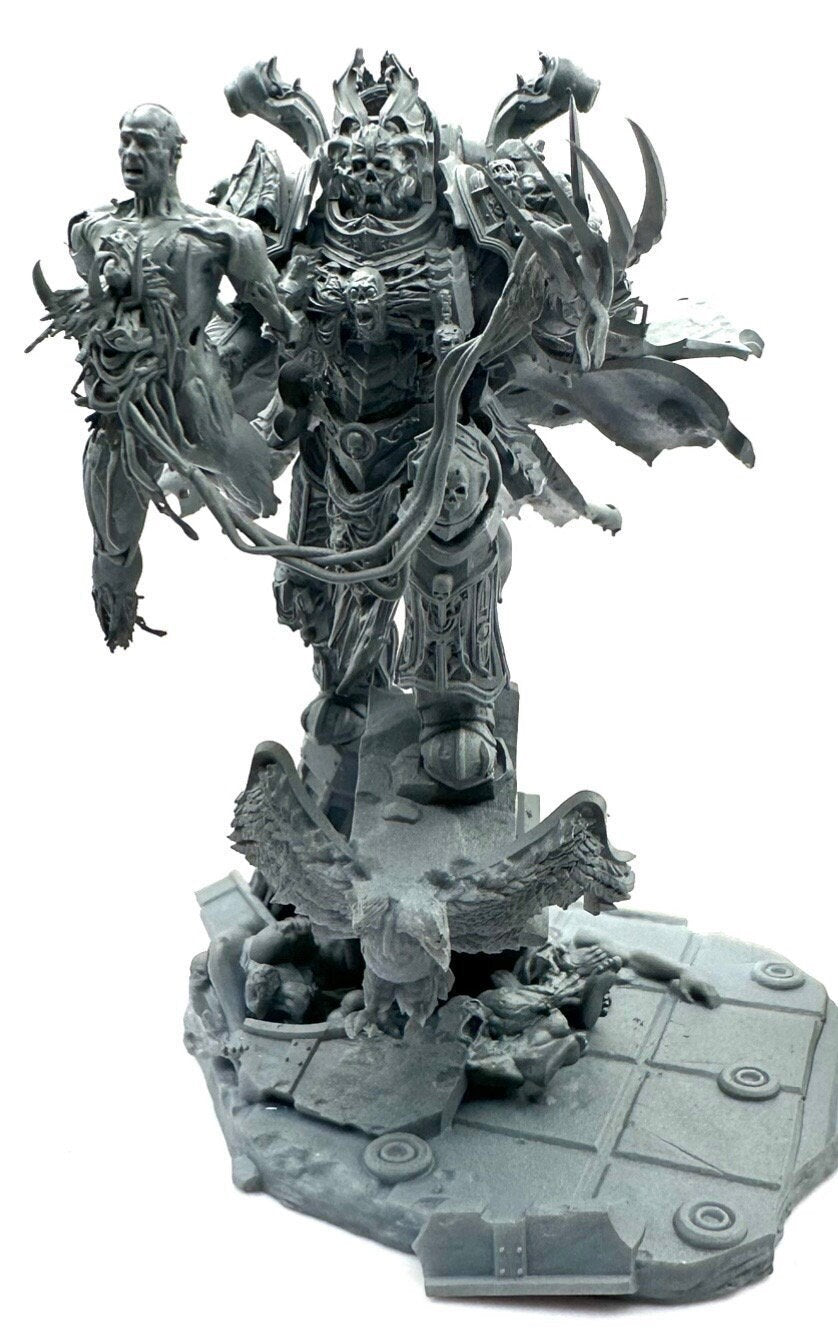 3D Printed The Boogeyman by 3DArtGuy – Last Hope Miniatures