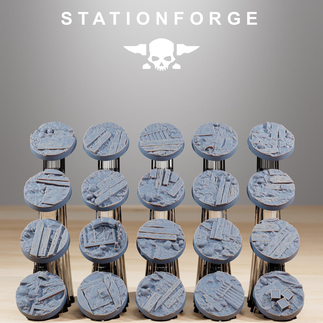 StationForge Miniatures – Last Hope Miniatures
