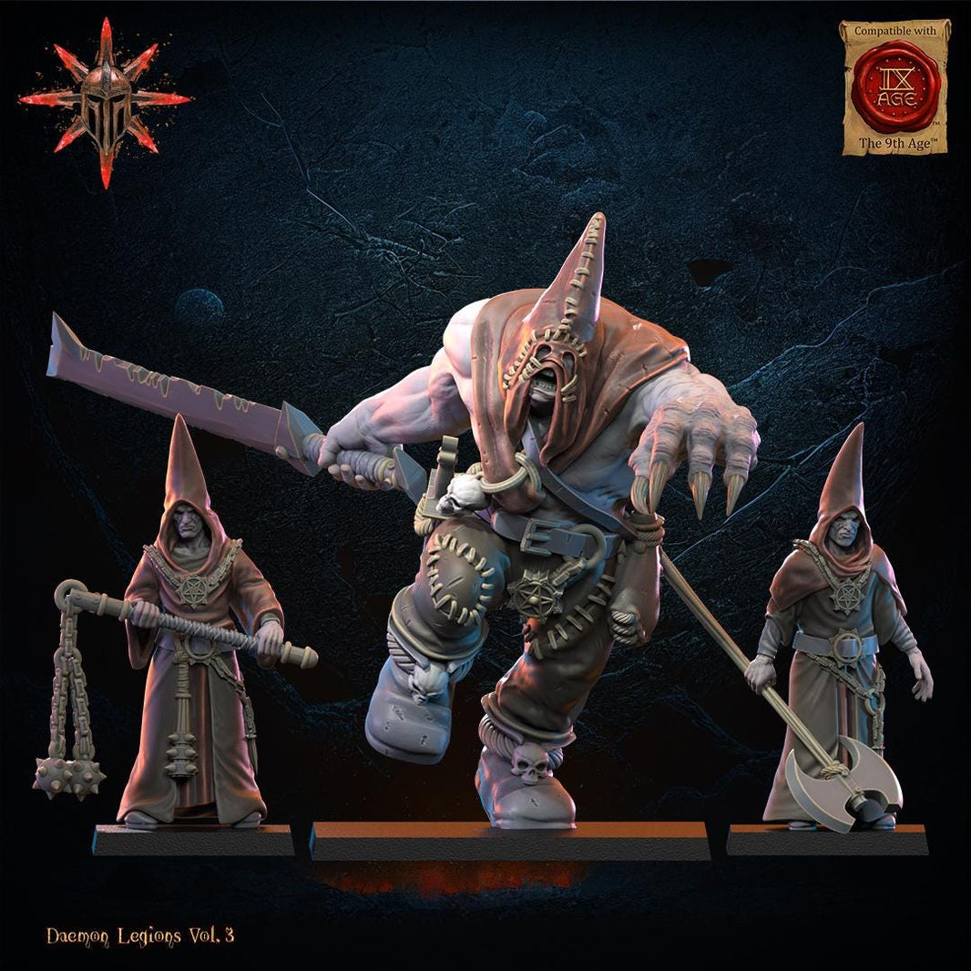 Lost Kingdom Miniatures – Last Hope Miniatures
